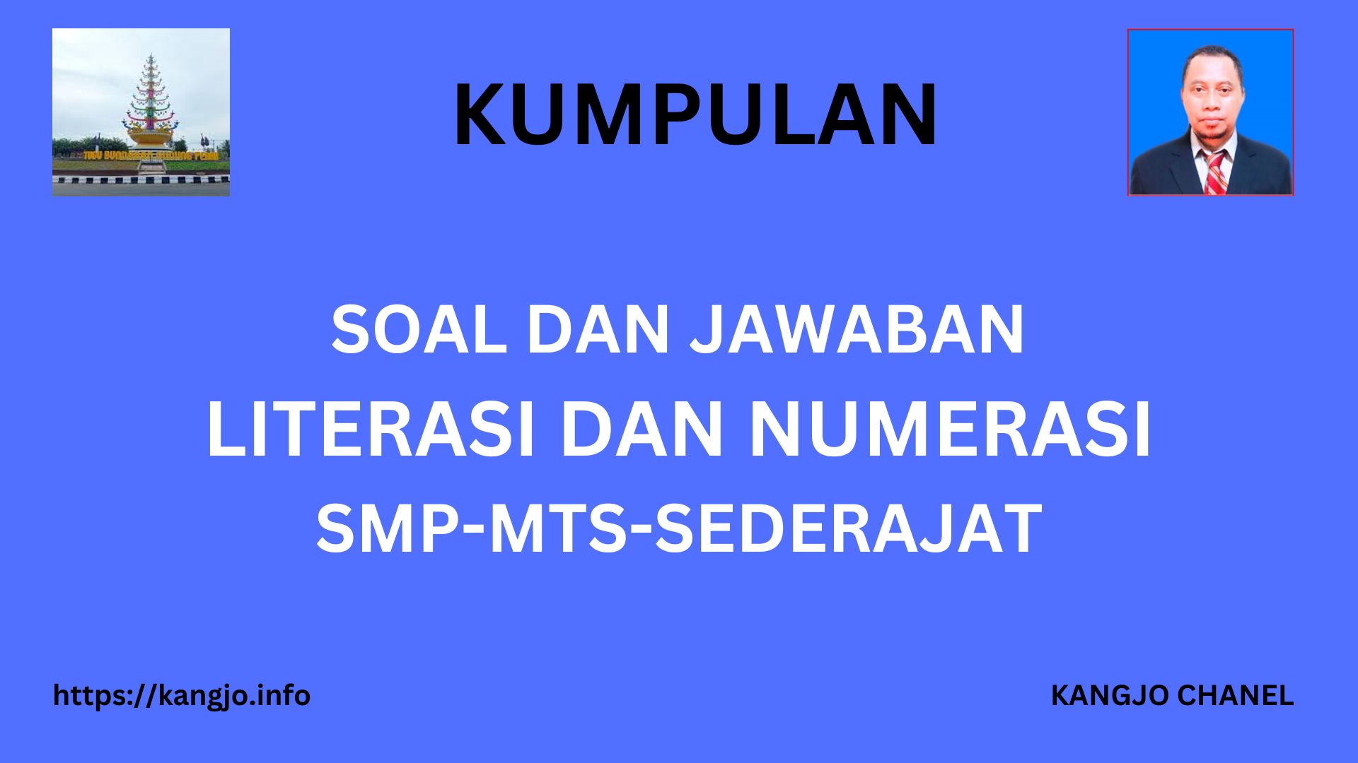 Download Kumpulan 80 Soal Literasi dan Numerasi TKA Lengkap dengan ...